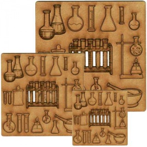 Laboratory Apparatus - MDF Add On Sheet 01